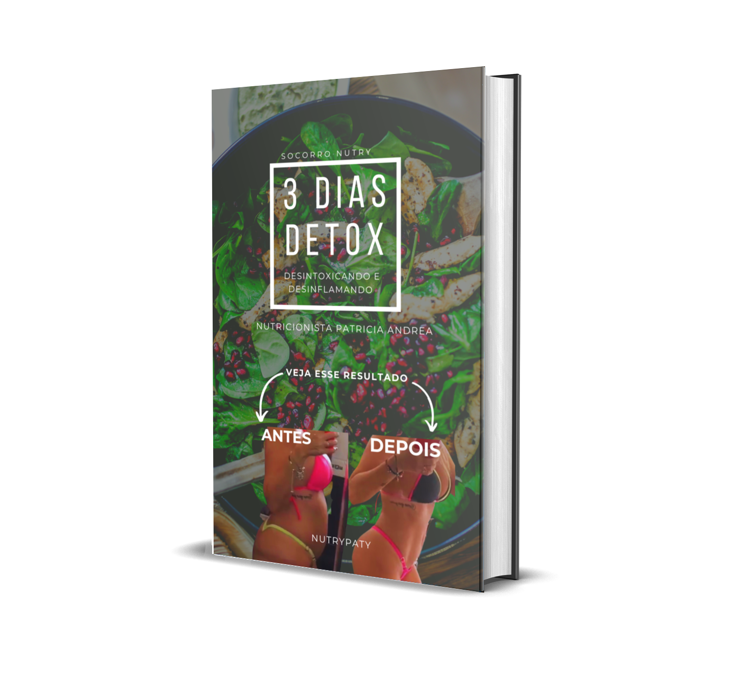 03 DIAS DE DETOX - Patricia Andrea de Souza | Hotmart