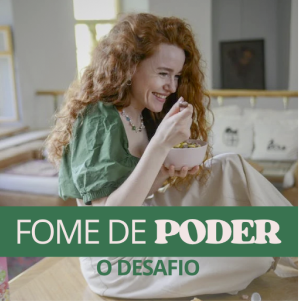 Fome de Poder - Michely Oliveira Vieira Lima | Hotmart