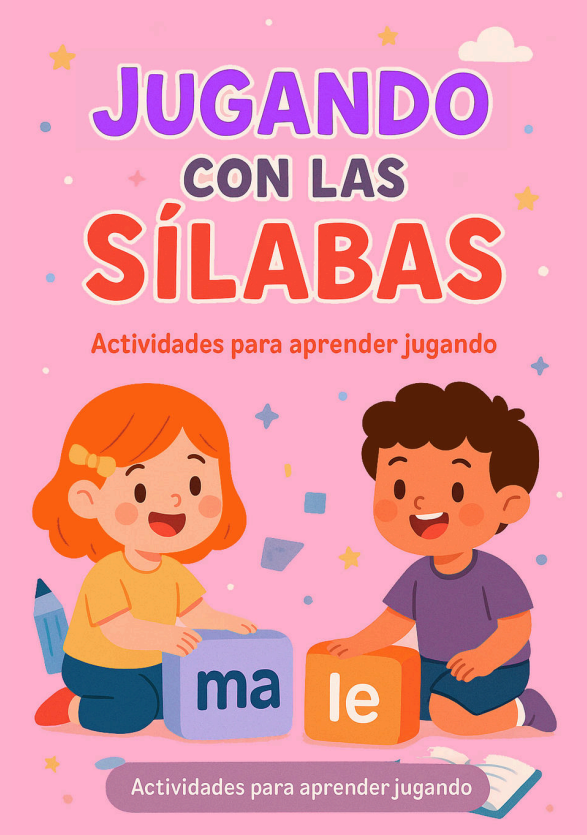 Jugando con las Sílabas - Digitals | Hotmart