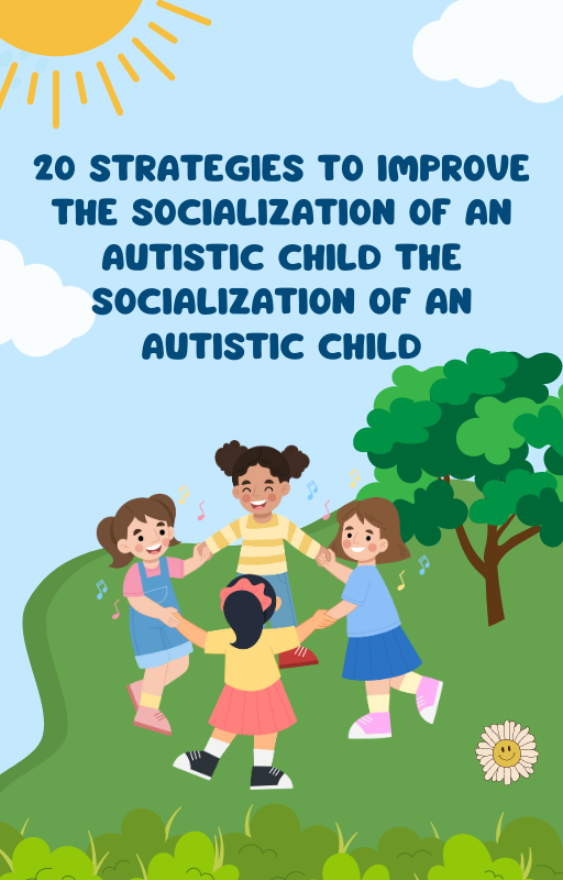 how to improve the socialization of an autistic child - obp