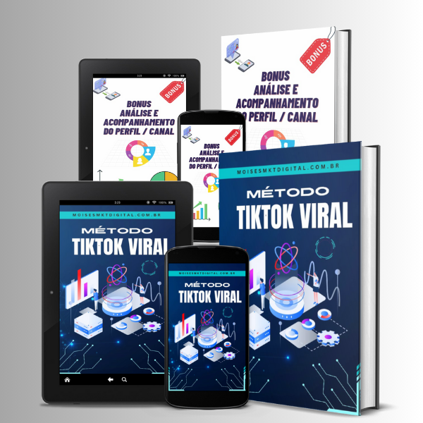 Método tiktok viral - Moises de Souza Santos | Hotmart