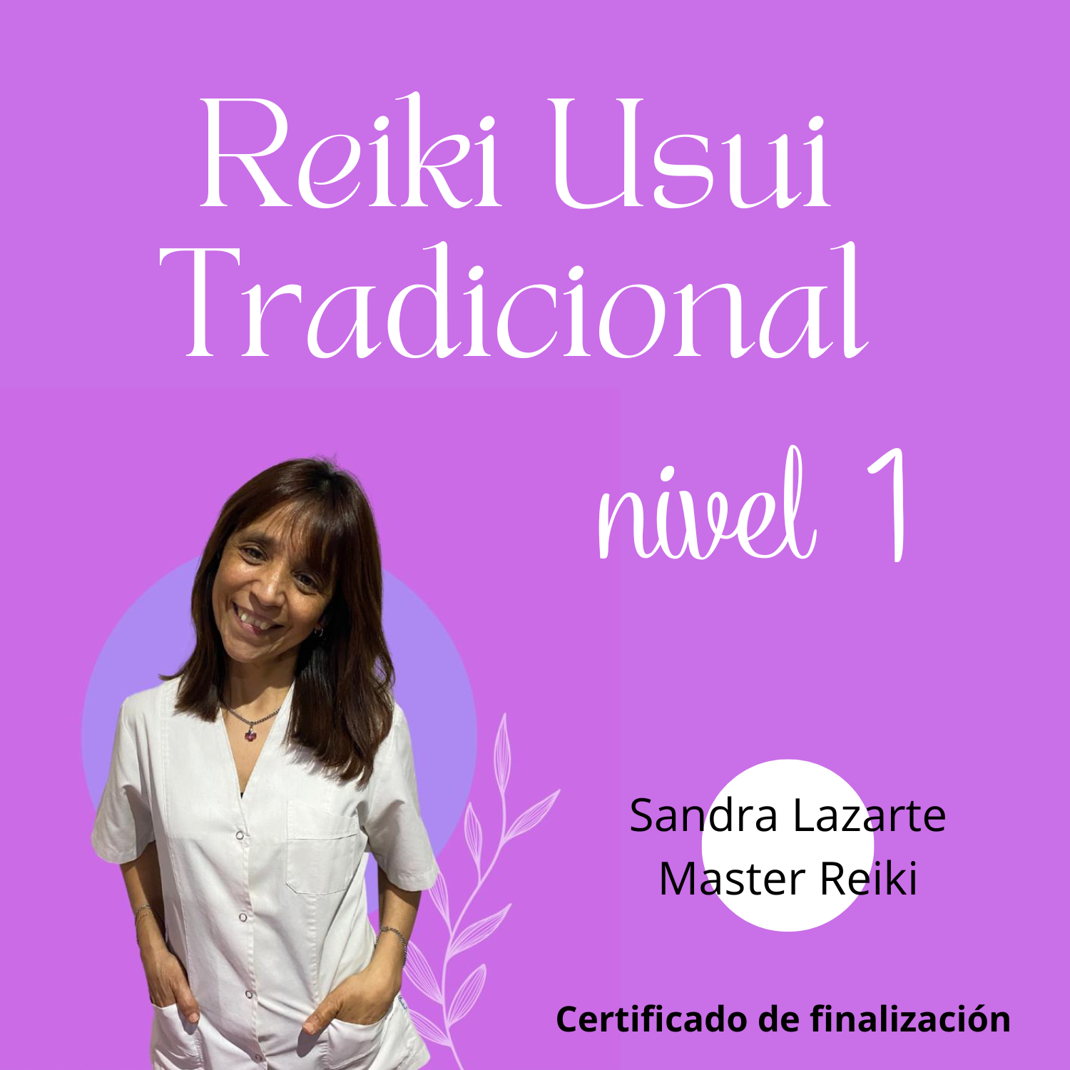 Reiki Usui Tradicional - Nivel 1 - Vibrá Alto - Reiki Usui | Hotmart