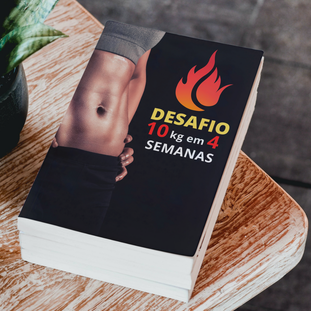 Desafio 10 Kg em 4 Semanas - X-Rocket | Hotmart