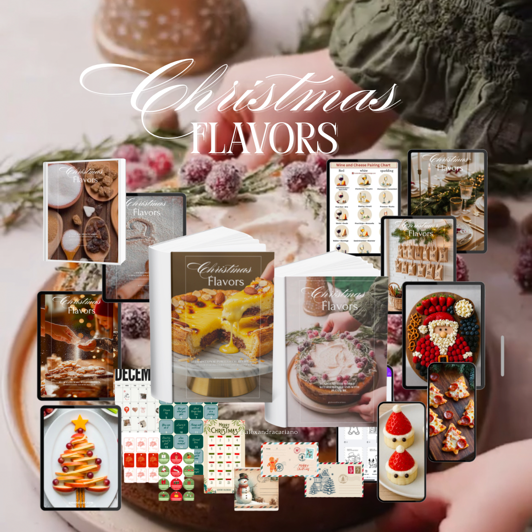 Christmas Flavors Complete Collection – Ultimate Edition - Alexandr...