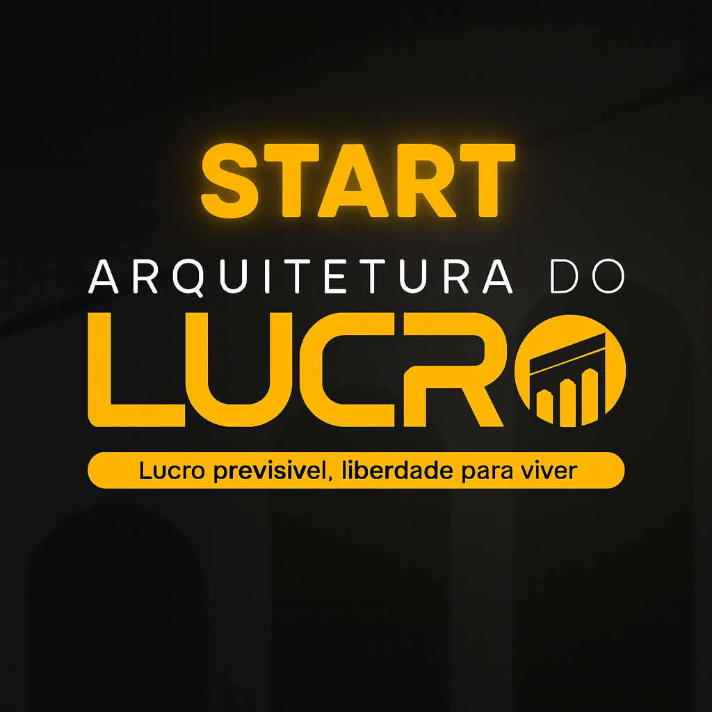 START - Arquitetura do Lucro - Metta Brasil | Hotmart