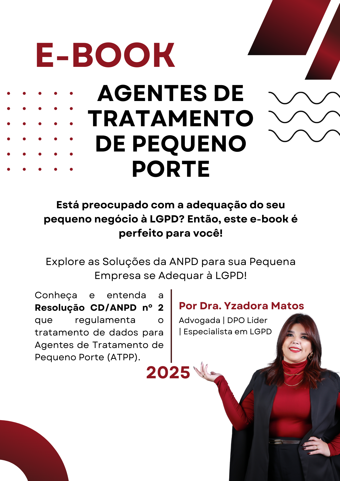 E-book Agentes de Tratamento de Pequeno Porte (ATPP) - Yzadora Mato...