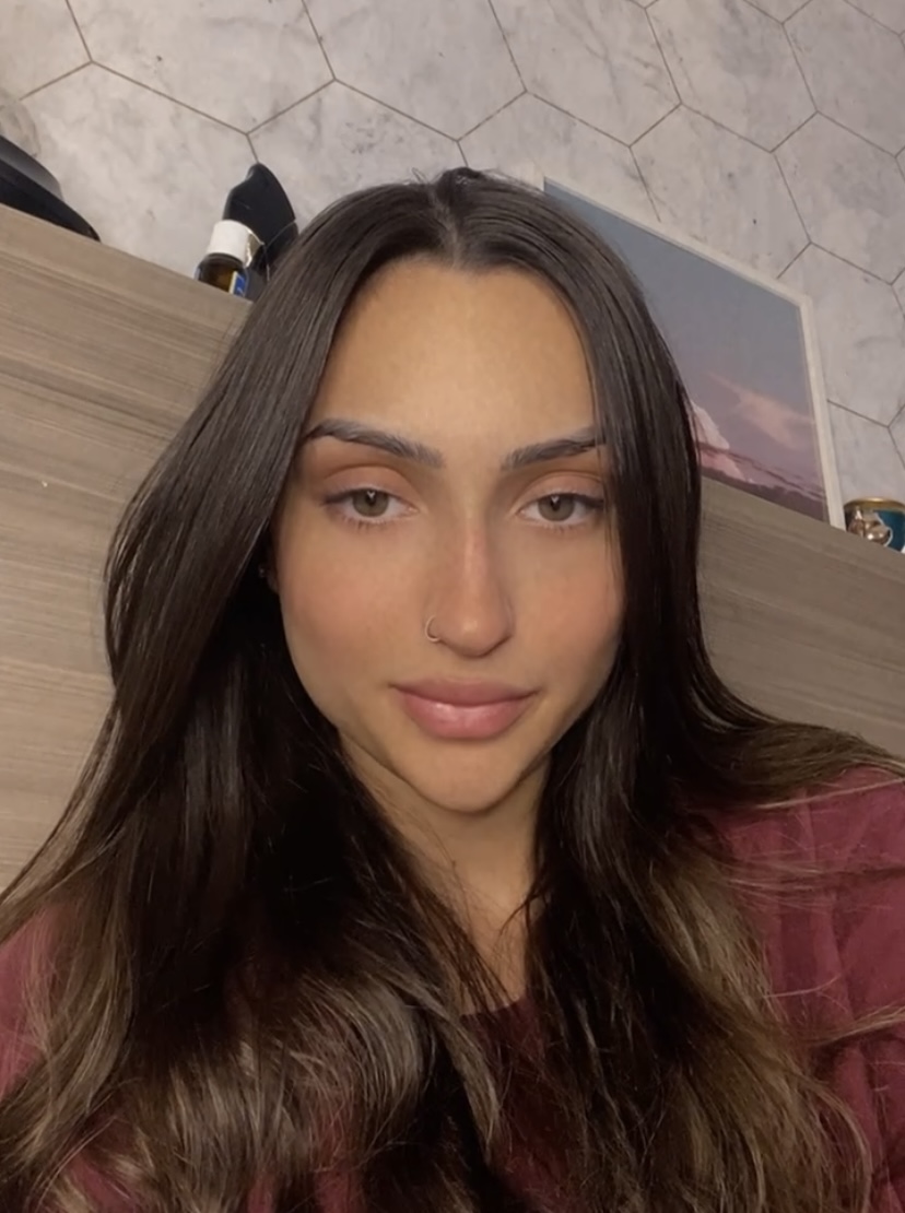 Filtro pronto pra instagram igual ao JUST BABY FACE SPARK AR - Lari...