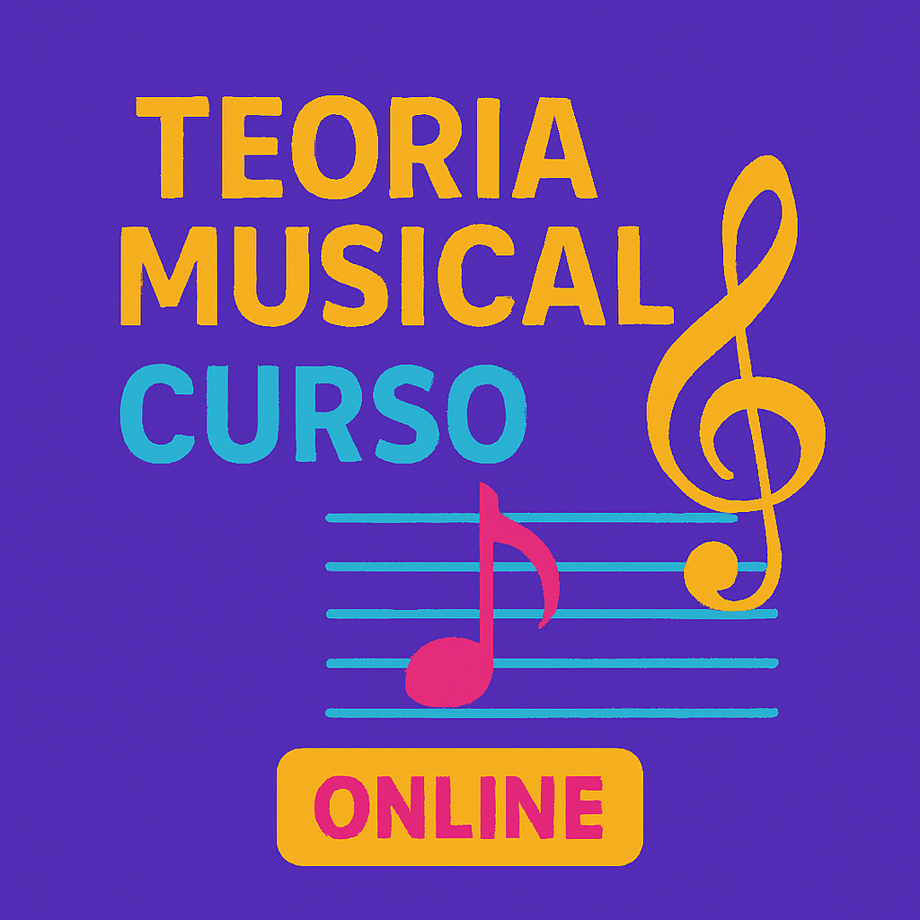 Teoria Musical - Princípios Básicos da Música - ELENILDO SOARES DO ...