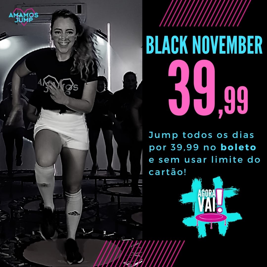 Jump For All Mensal - Amamos Jump | Hotmart