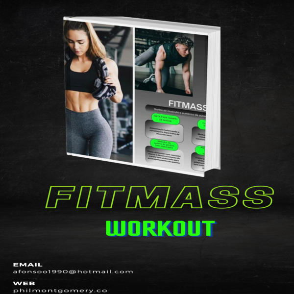 FitMass Pro - Afonso | Hotmart