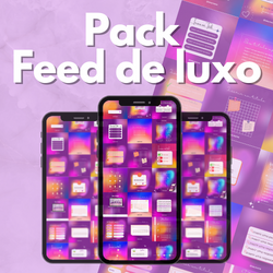 Pack Feed de Luxo - Julia Pacheco Jarroque | Hotmart