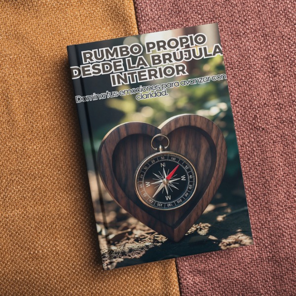 Rumbo Propio desde la Brujula Interior | Hotmart