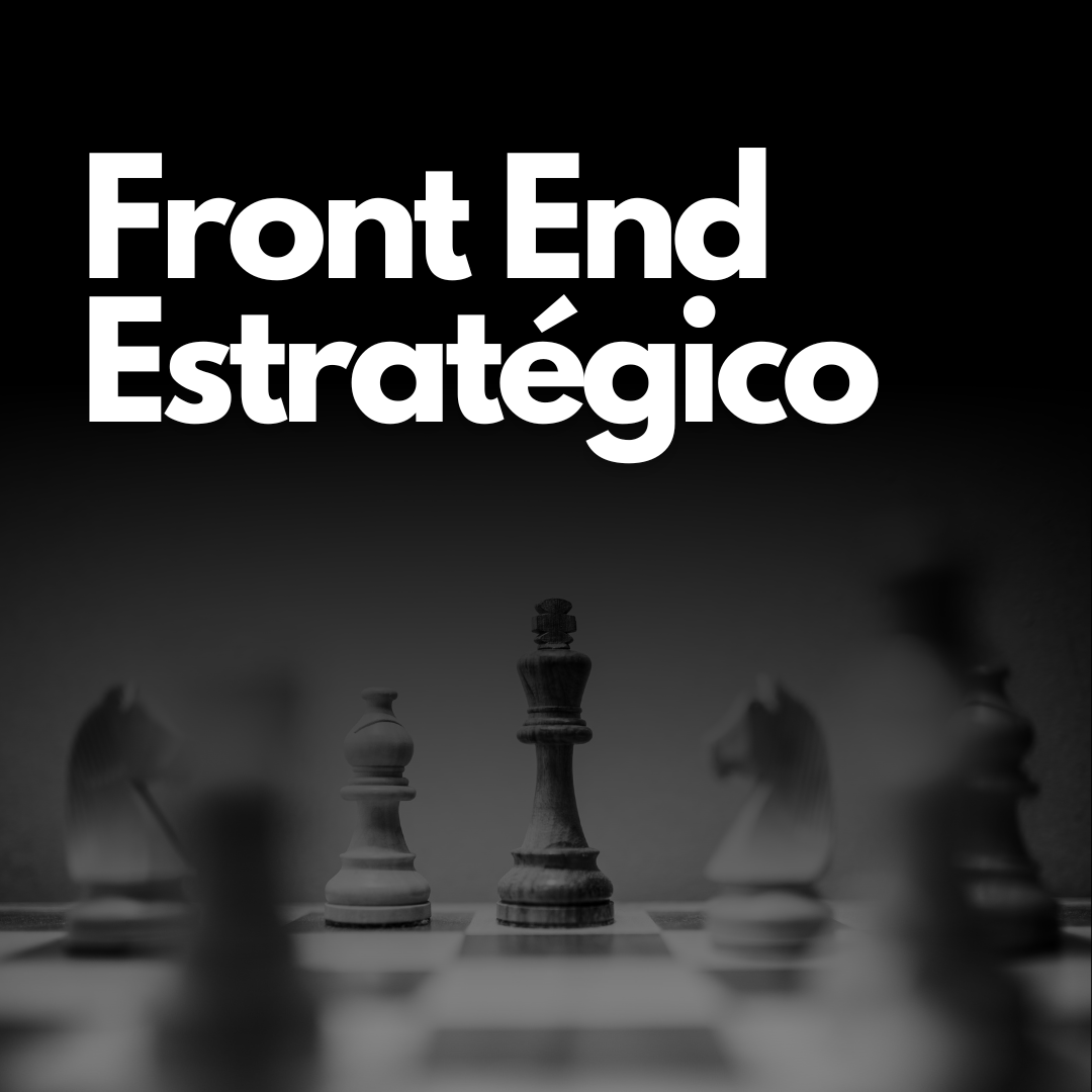 Front End Estratégico - Counselor Digital | Hotmart