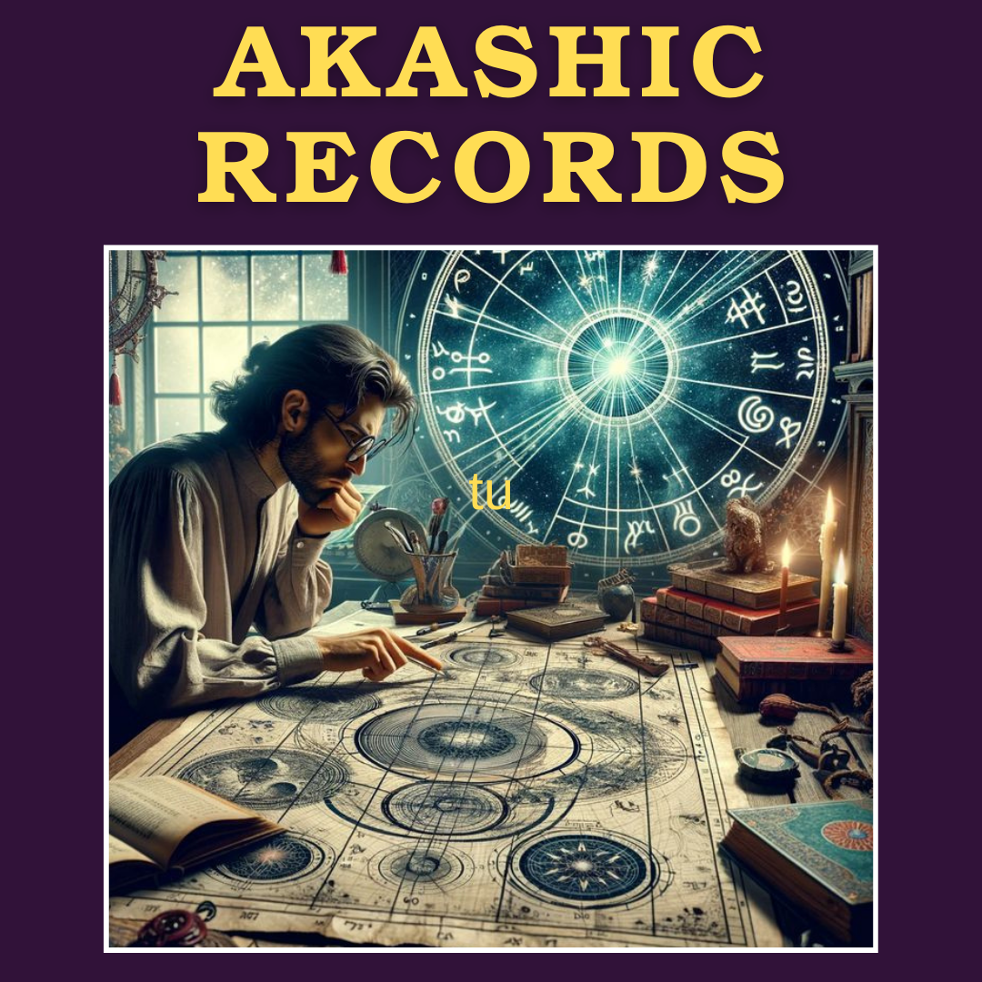 Akashic Records + garancia