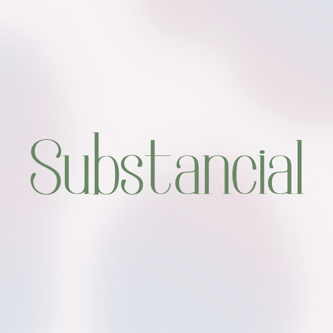 Substancial - Ana Victória Rocha Guimarães | Hotmart