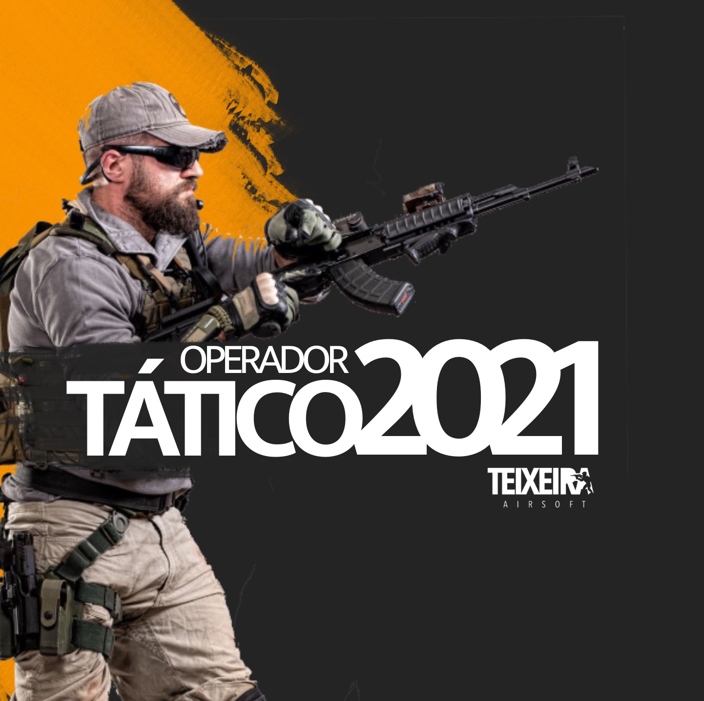 Curso de Operador Tático # Turma 2021