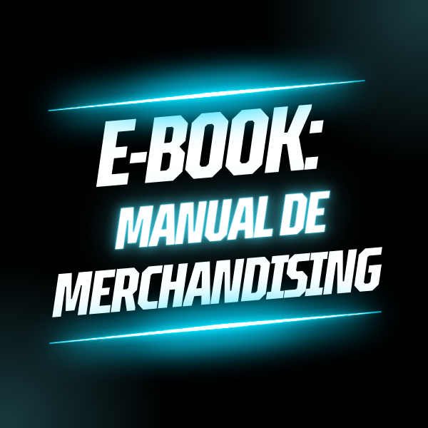 E-Book: Manual de Merchandising