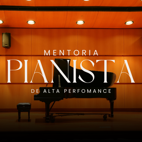 PIANISTA DE ALTA PERFORMANCE