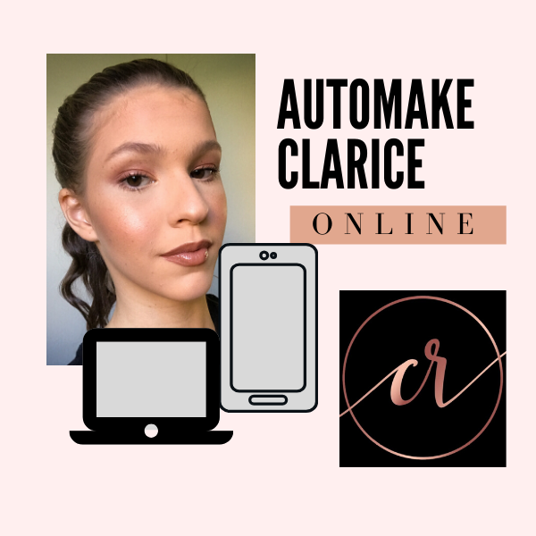 Maquiagem Simplificada Online - Clarice Rocha | Hotmart