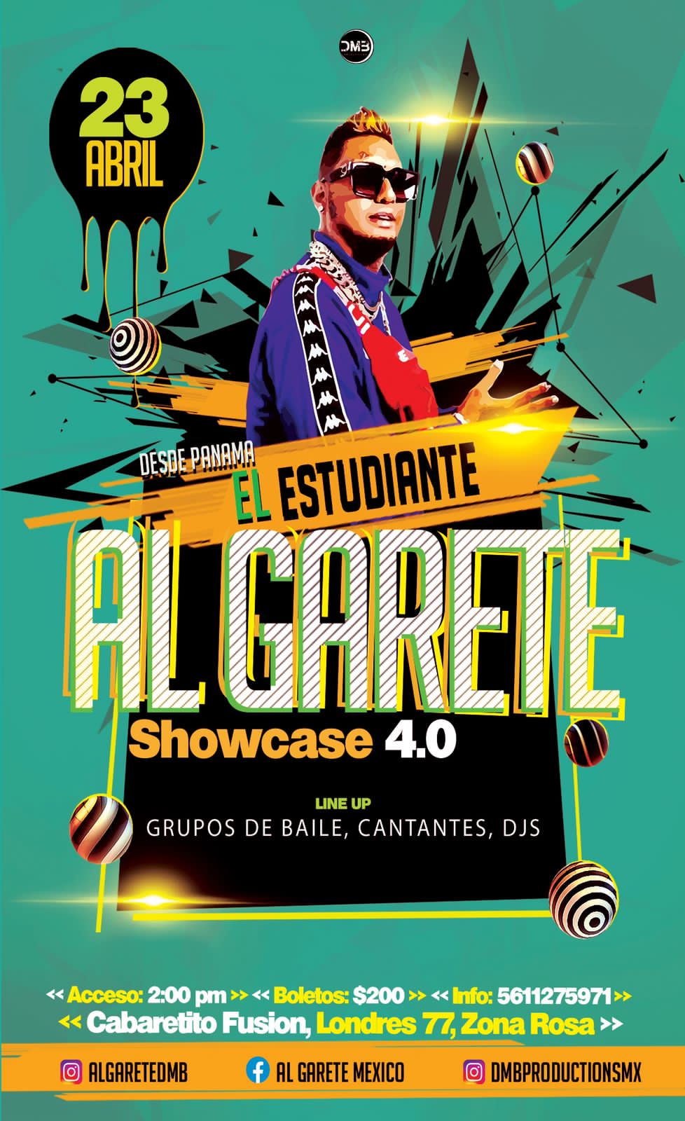 Al Garete 4.0 - Jonathan Acosta | Hotmart