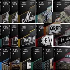 Impulse Response - York Audio Pack 2.0