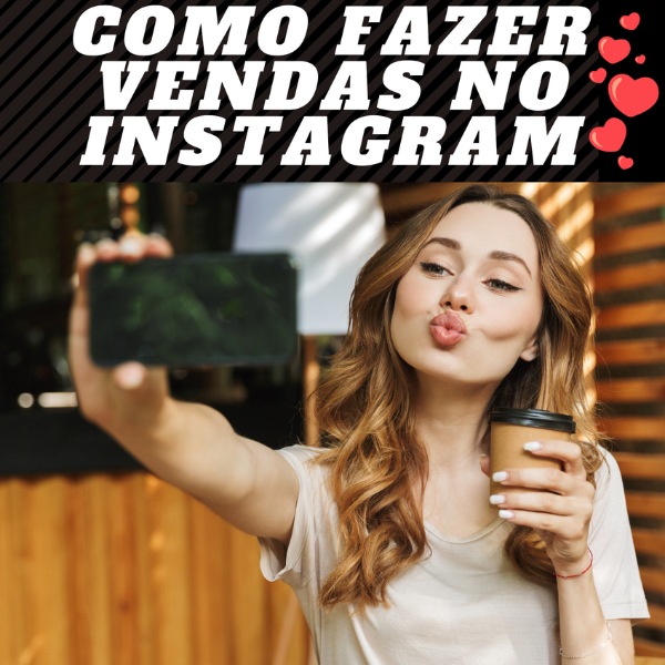 como fazer vendas no instagram - FLAVIO SILVANO DA SILVA | Hotmart