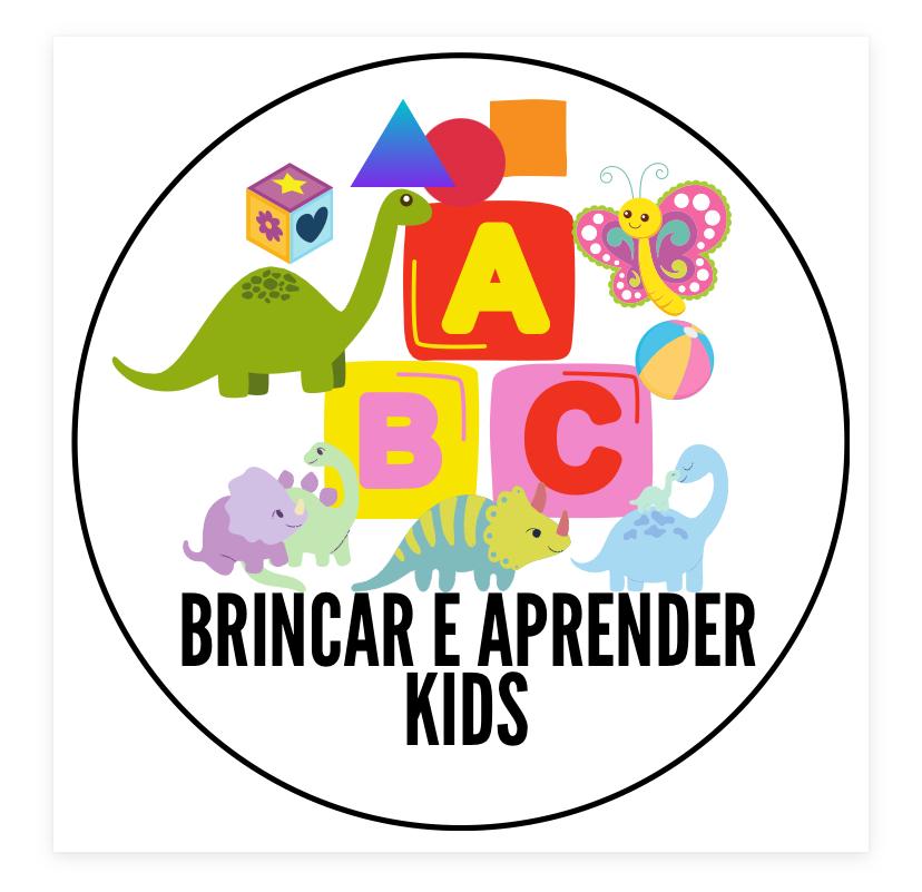 ATIVIDADES BRINCAR E APRENDER