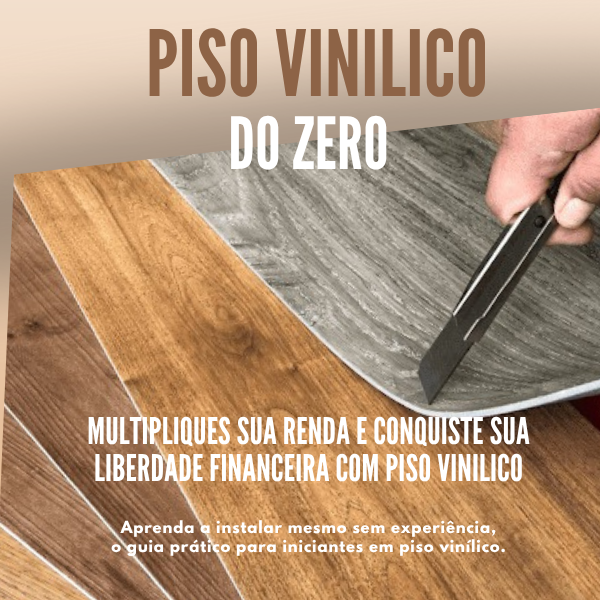 PISO VINILICO DO ZERO - Lucas Veloso | Hotmart