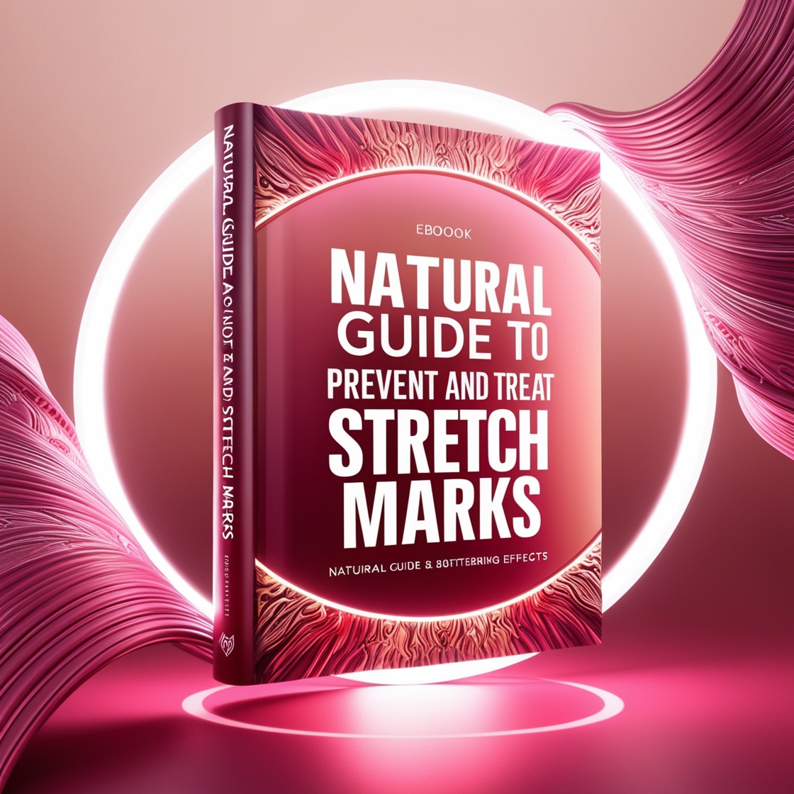 Natural Guide to Prevent and Treat Stretch Marks - 30 Days with Chl...