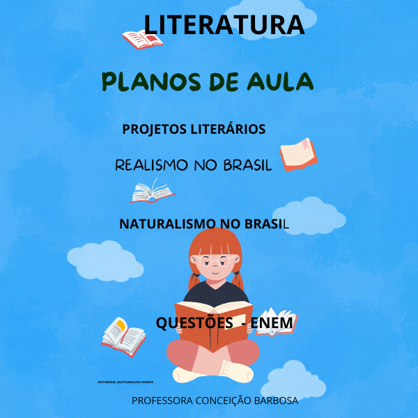 AULAS DE LITERATURA DIVERSIFICADAS E LÚDICAS NA SALA DE AULA - Conc...