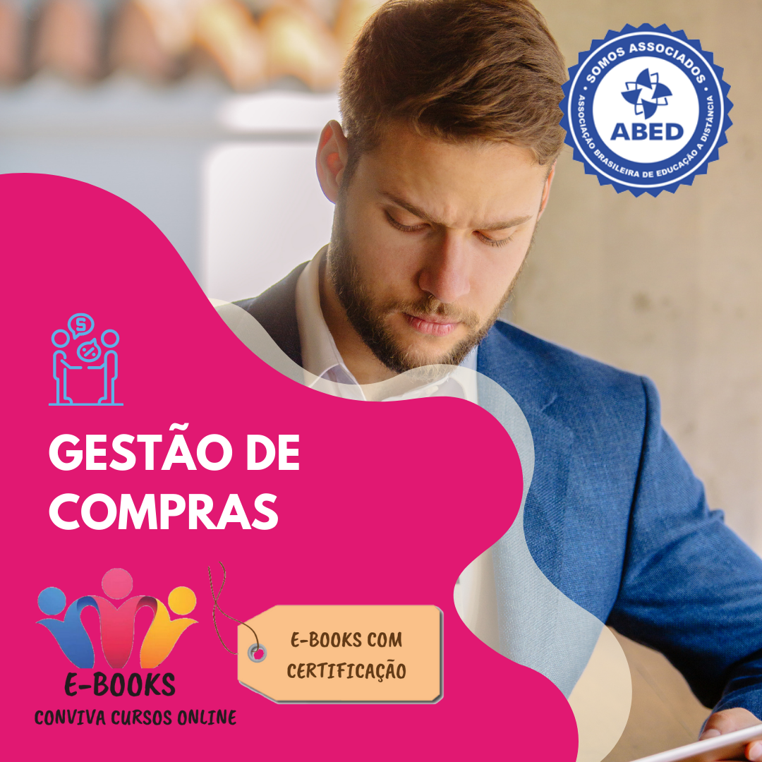 GESTÃO DE COMPRAS