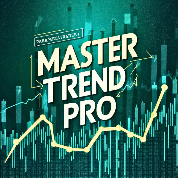 Indicador Master Trend Pro - Para Metatrader 5 - Tutor Metatrader