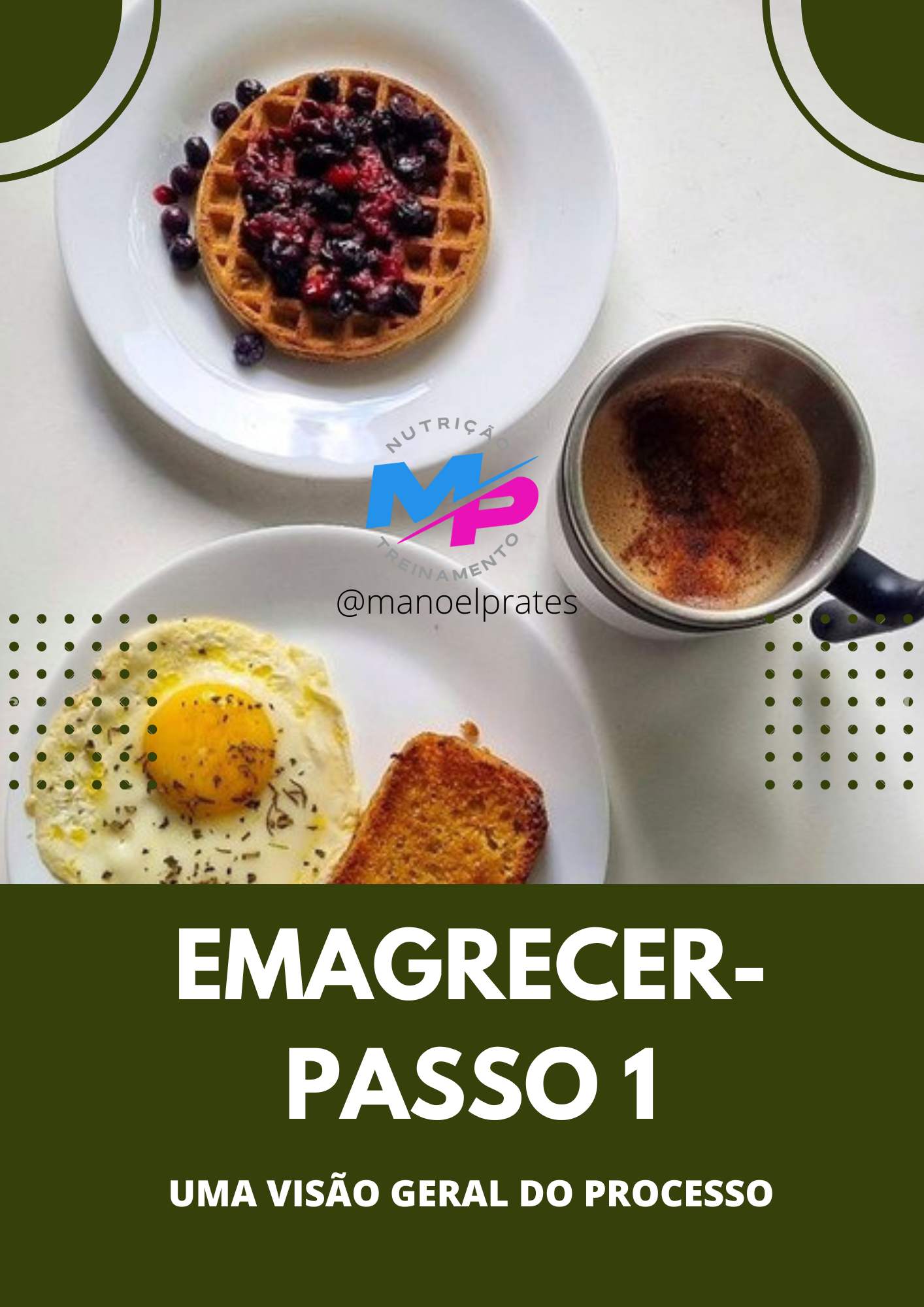 Emagrecendo de maneira facil. - Manoel prates neto | Hotmart