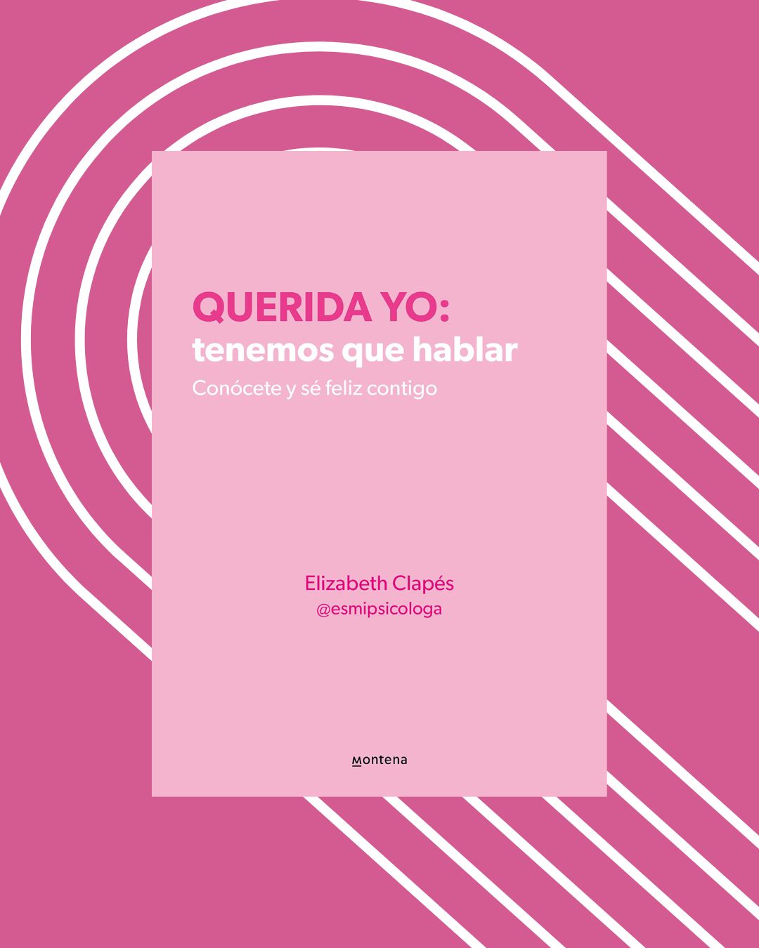 Libro: Querida yo tenemos que hablar - Elizabeth Clapés - Sully Xio...