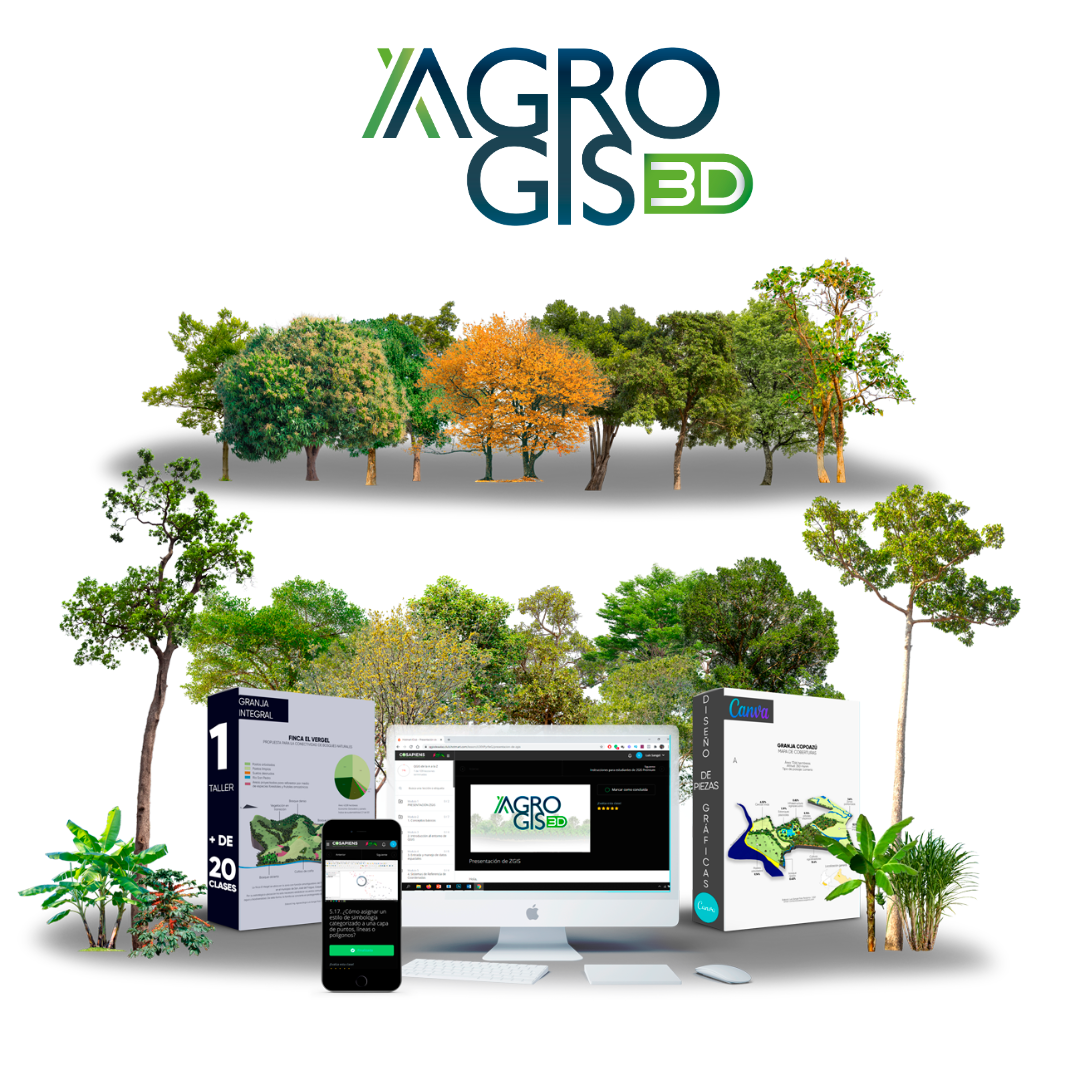 AGROGIS3D