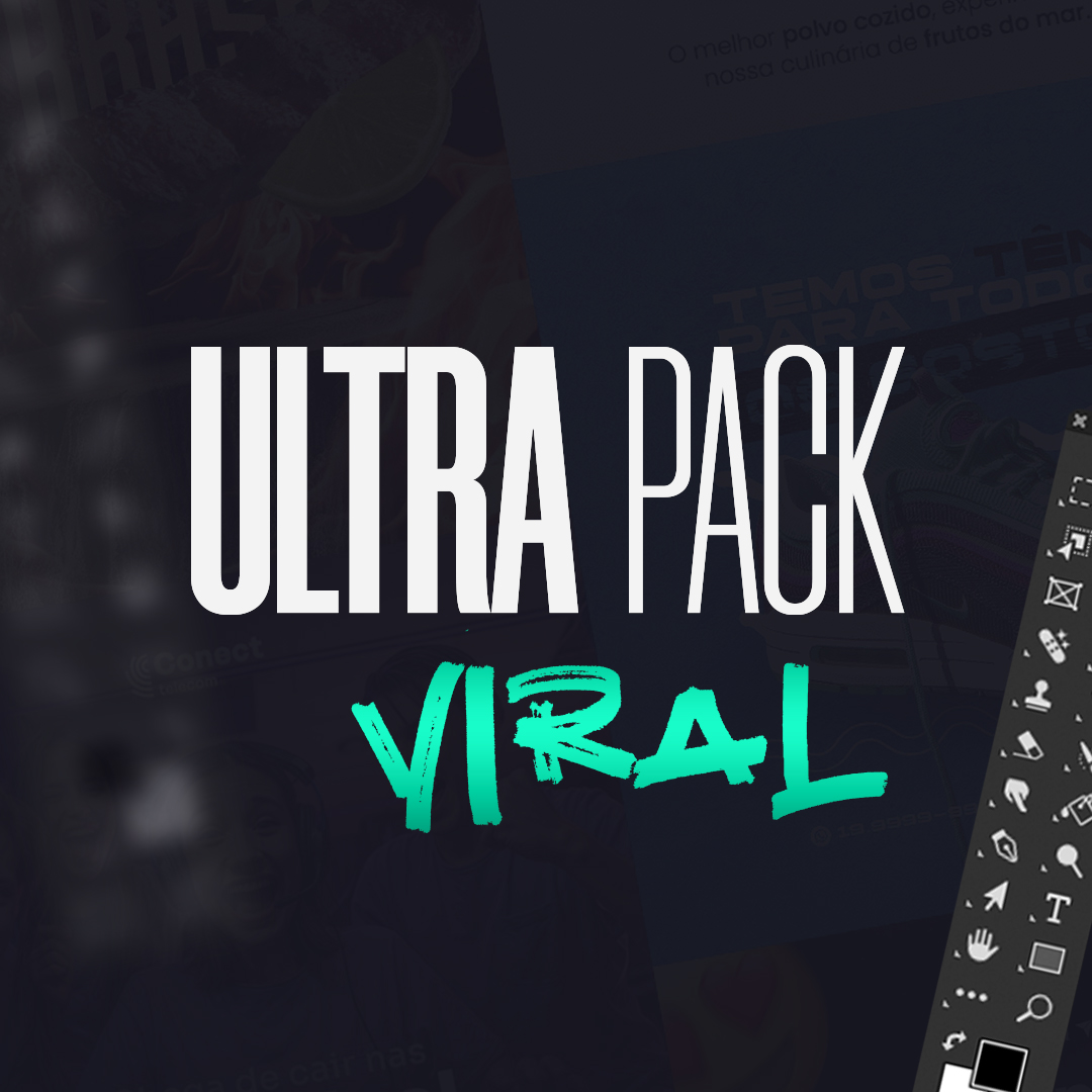 ultra pack viral pro - Welitom Alves ferreira | Hotmart