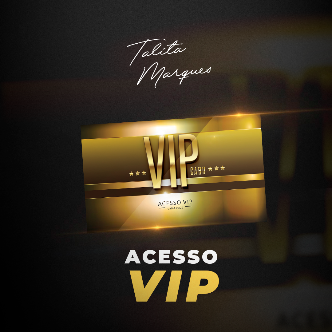 Acesso VIP - Eventos