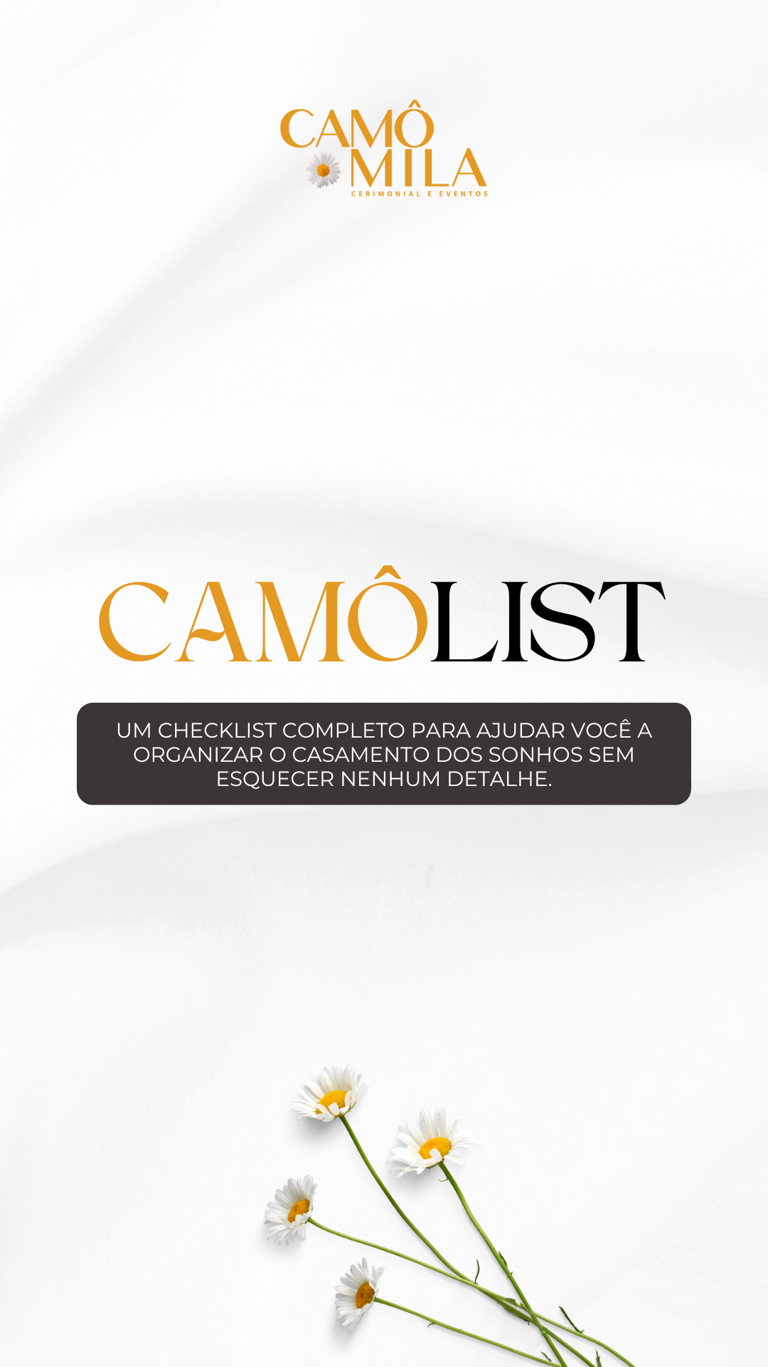 CAMÔLIST - Vanessa Lisboa | Hotmart