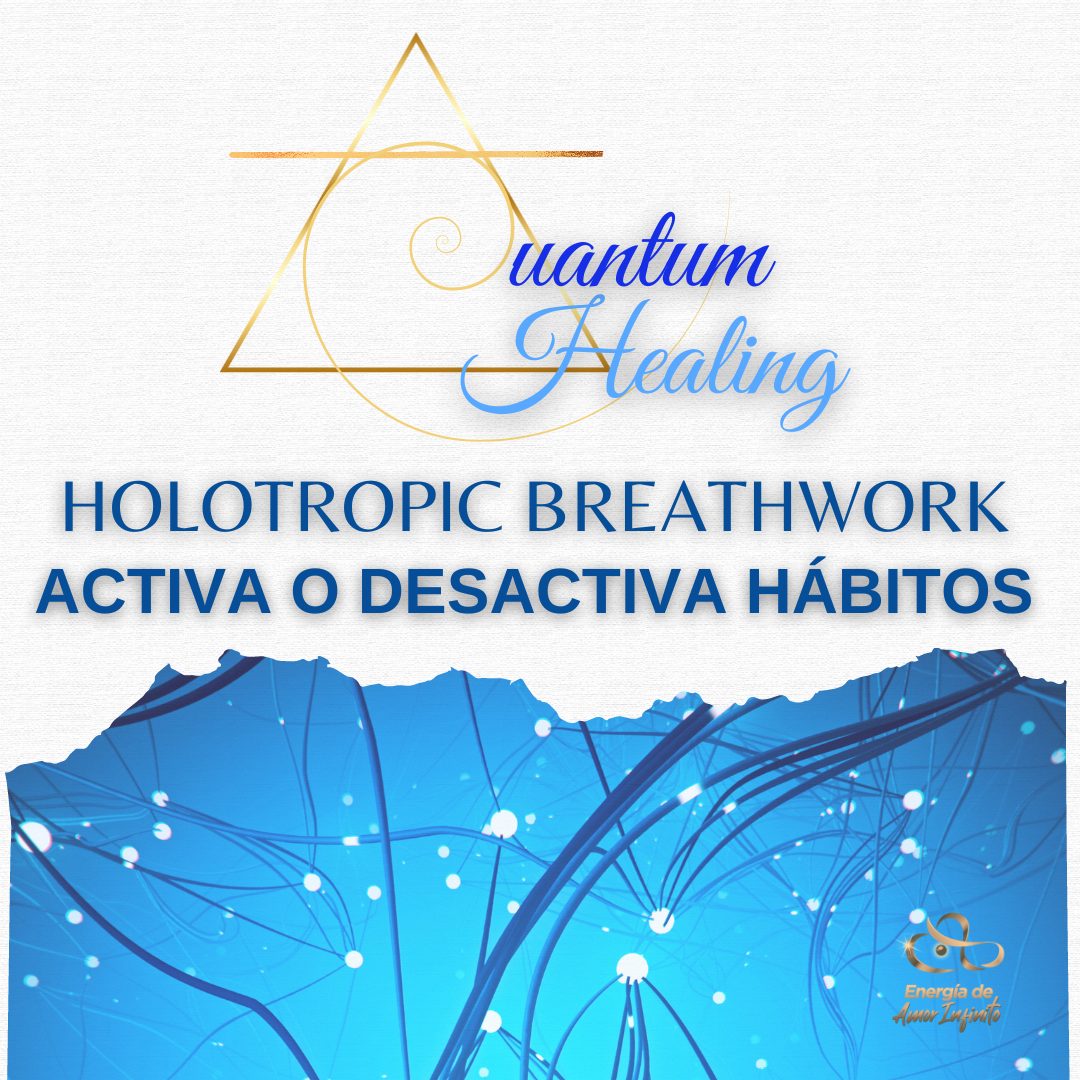 Quantum Healing Holotropic Breathwork
