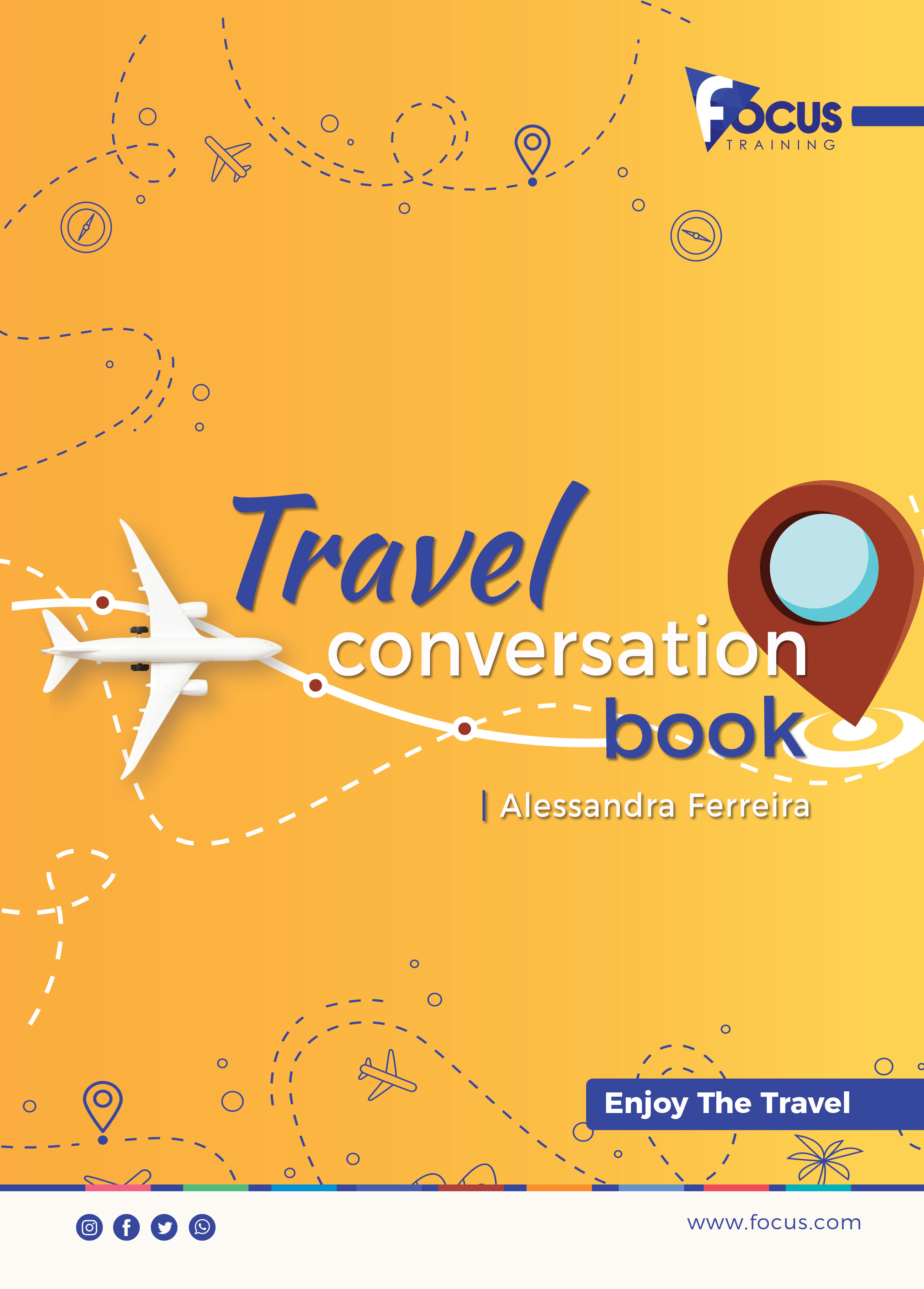 Travel Conversation Book