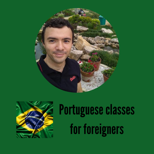 Portuguese classes for foreigners