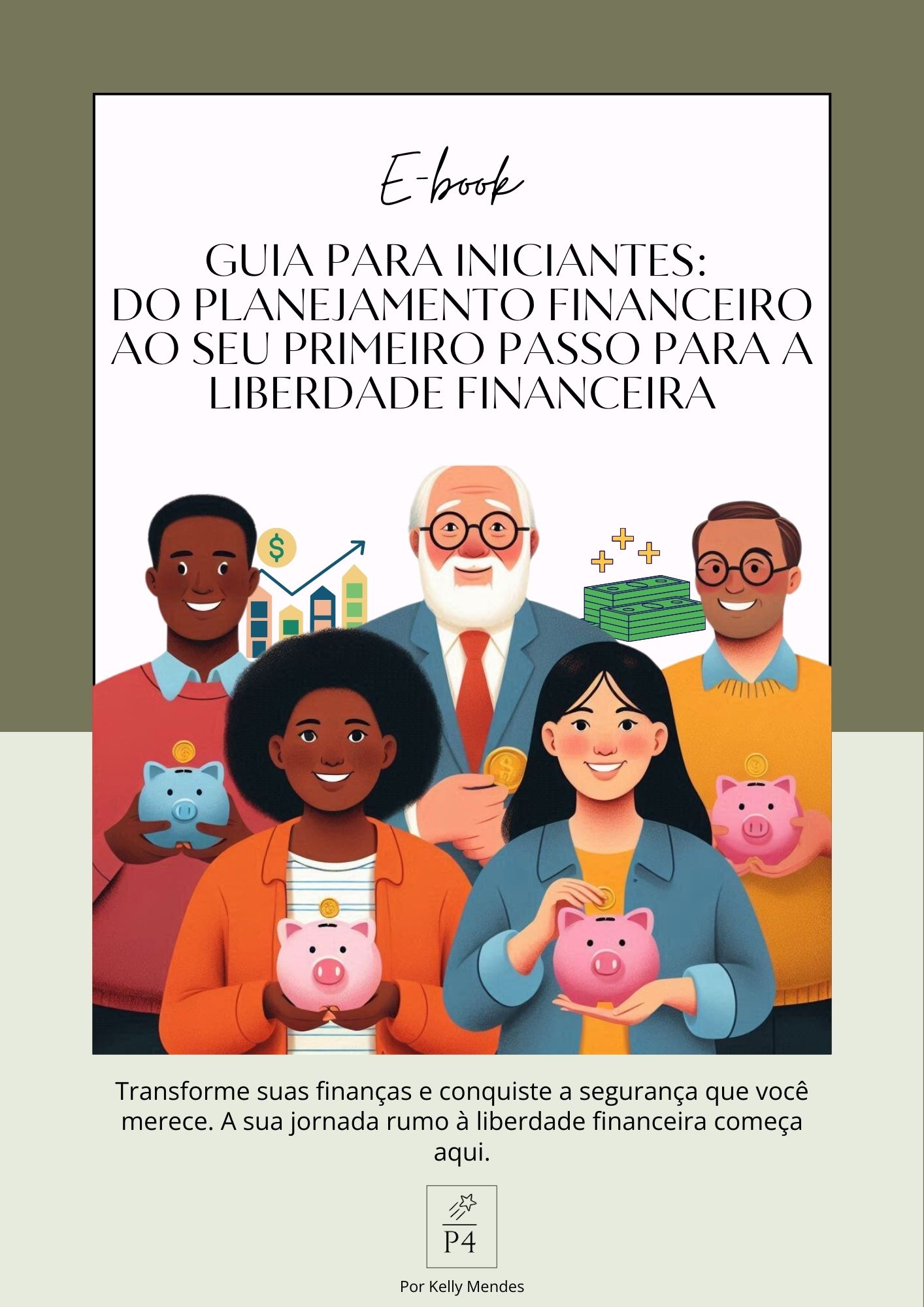 E-book - Guia para Iniciantes: do planejamento financeiro ao seu ...