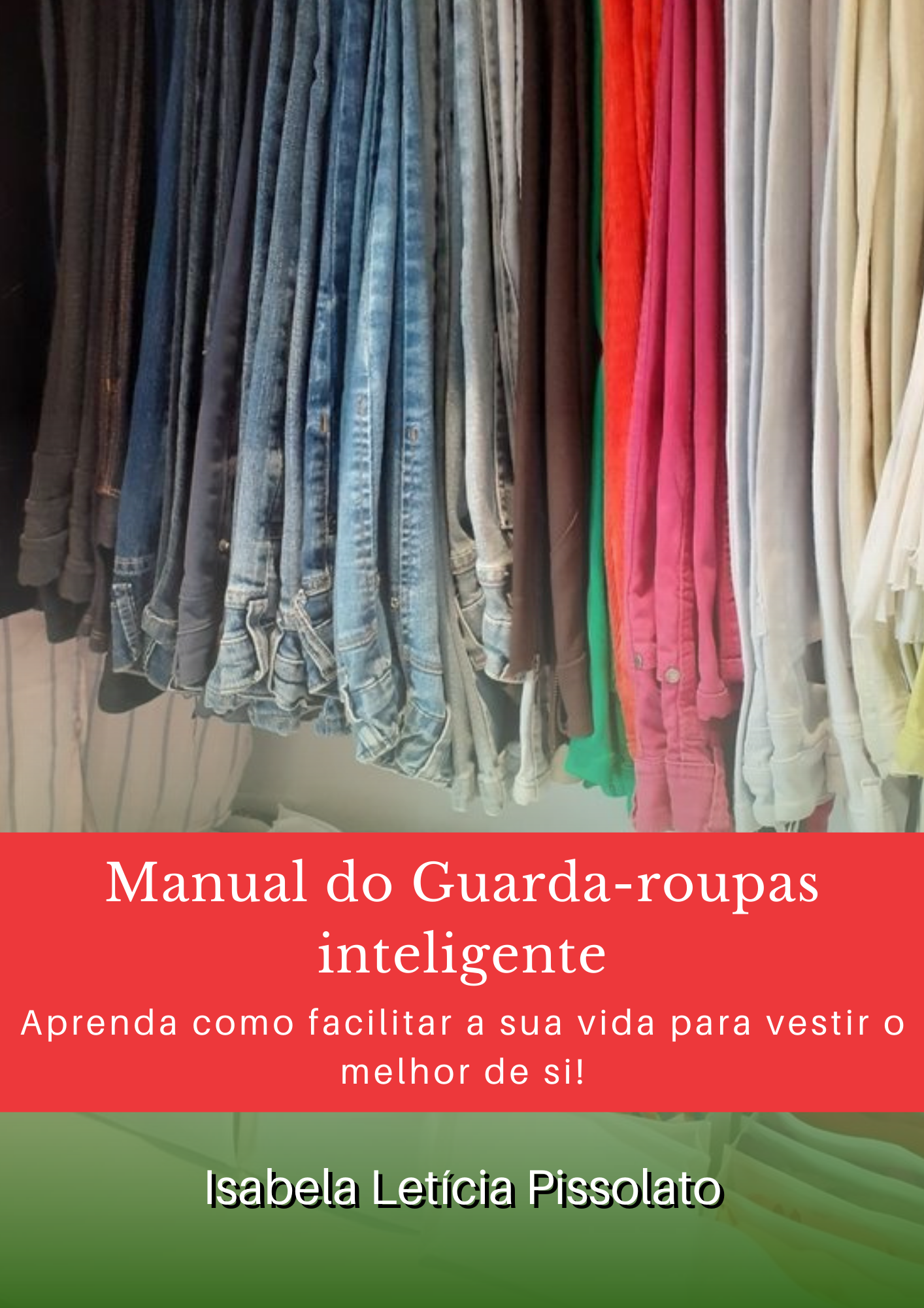 MANUAL DO GUARDA-ROUPAS INTELIGENTE - Isabela Leticia Pissolato | H...