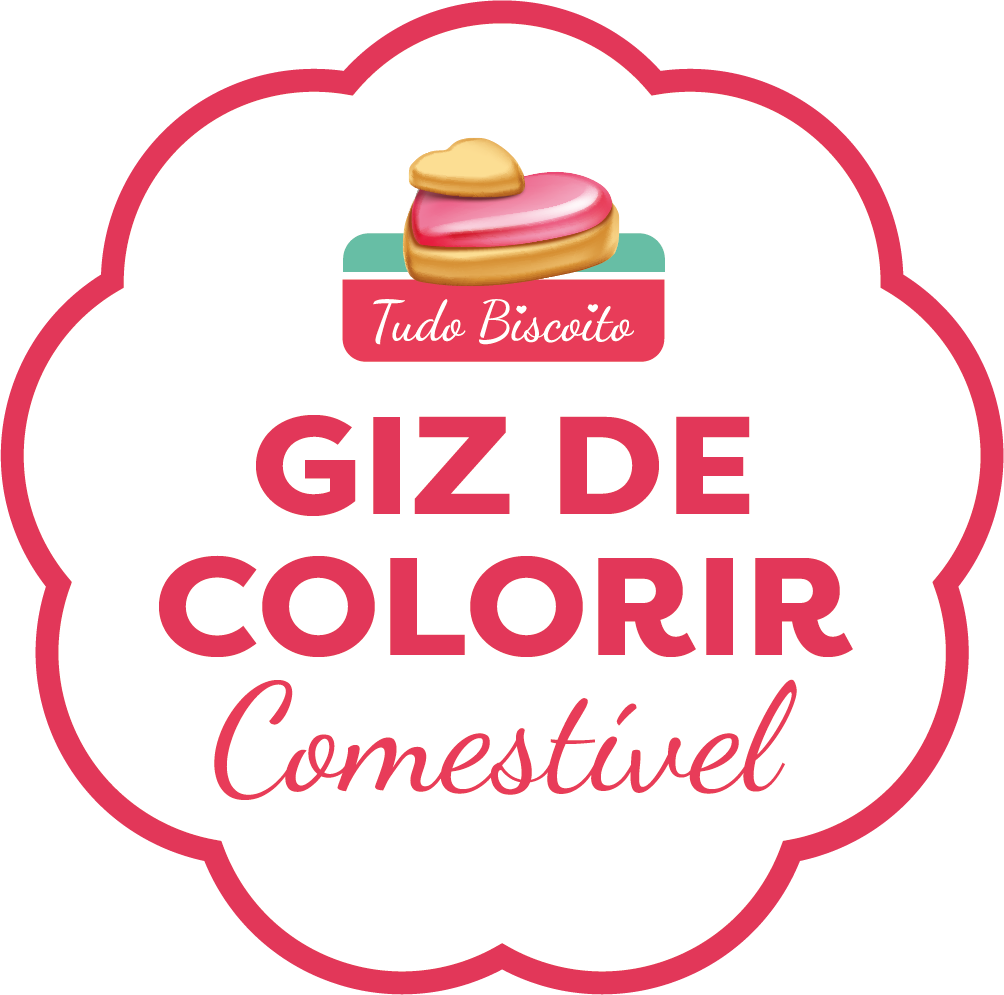 GIZ DE COLORIR COMESTÍVEL - Tudo Biscoito | Hotmart