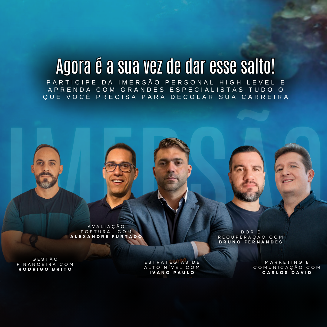 Personal High Level - CrerAtive Educação | Hotmart