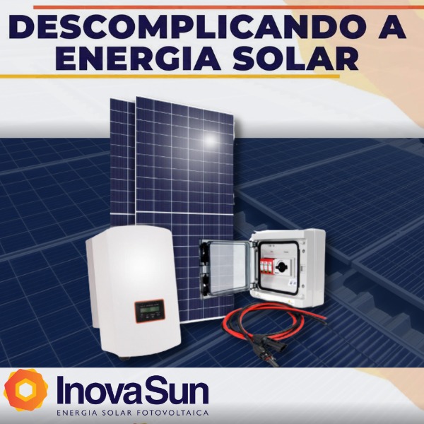 Descomplicando Energia Solar - Roberto de Souza Barbosa | Hotmart