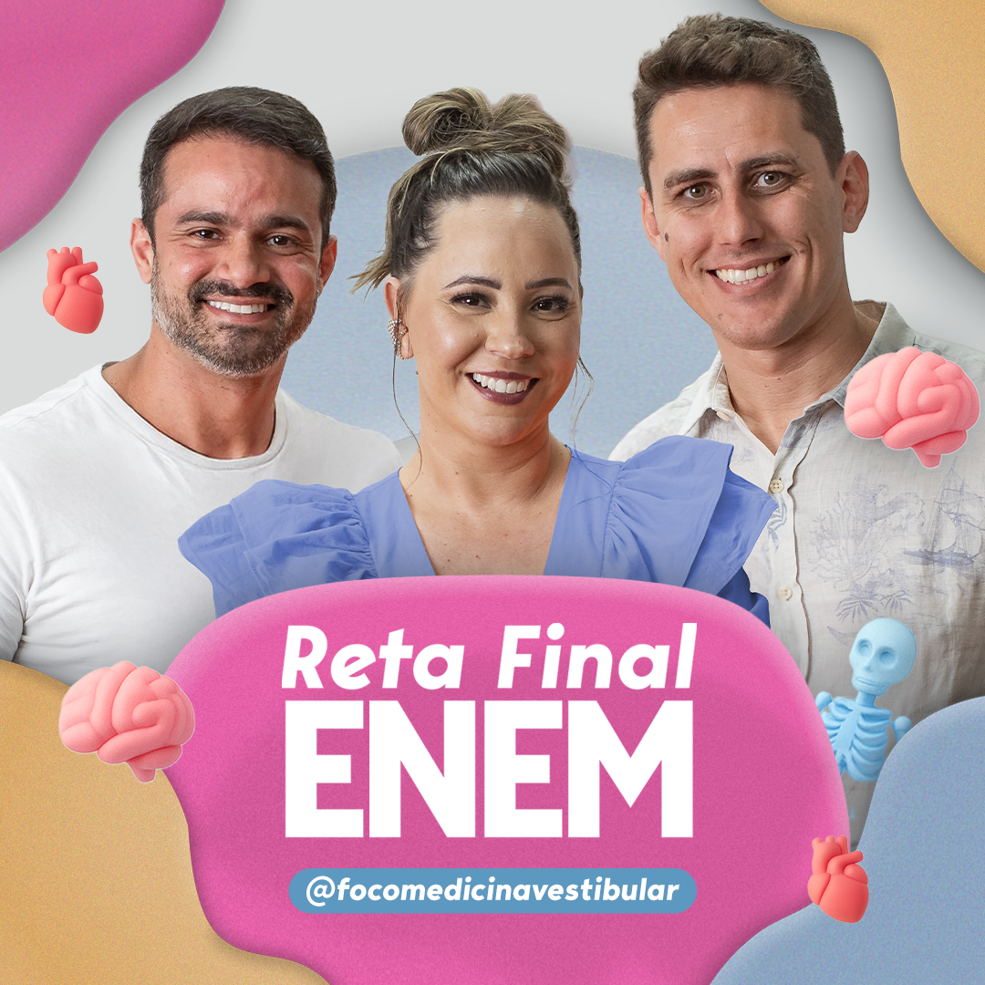 Reta final ENEM