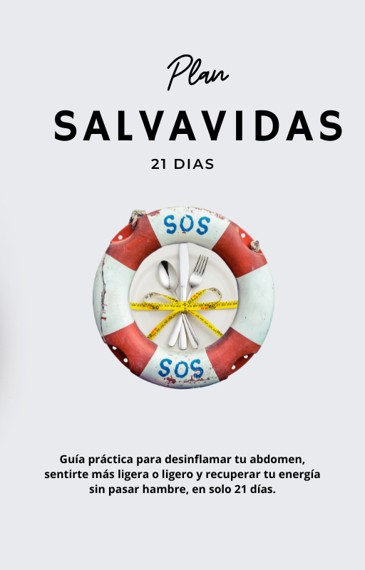 Reto Salvavidas – 21 Días para Reiniciar tu Cuerpo y Recuperar tu Bienestar