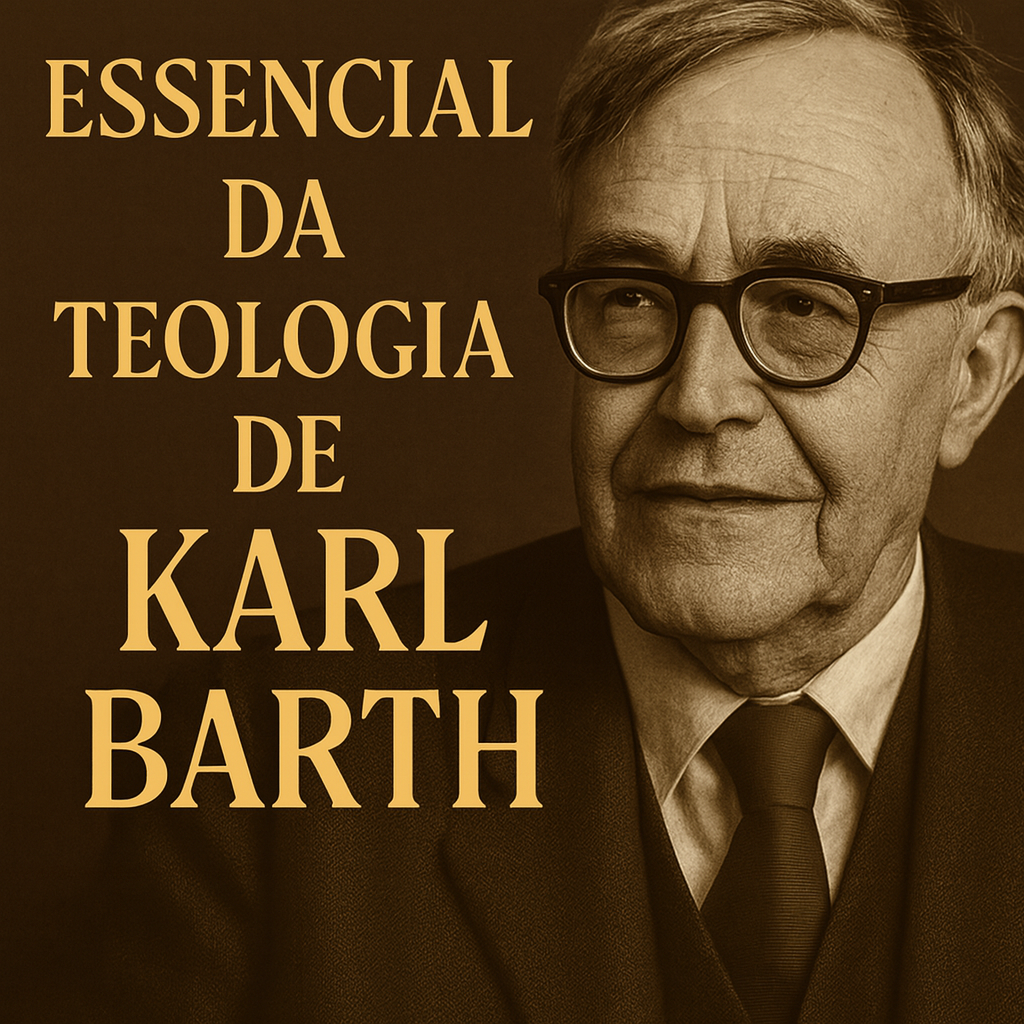 O Essencial da Teologia de Karl Barth - Instituto Adverbum | Hotmart