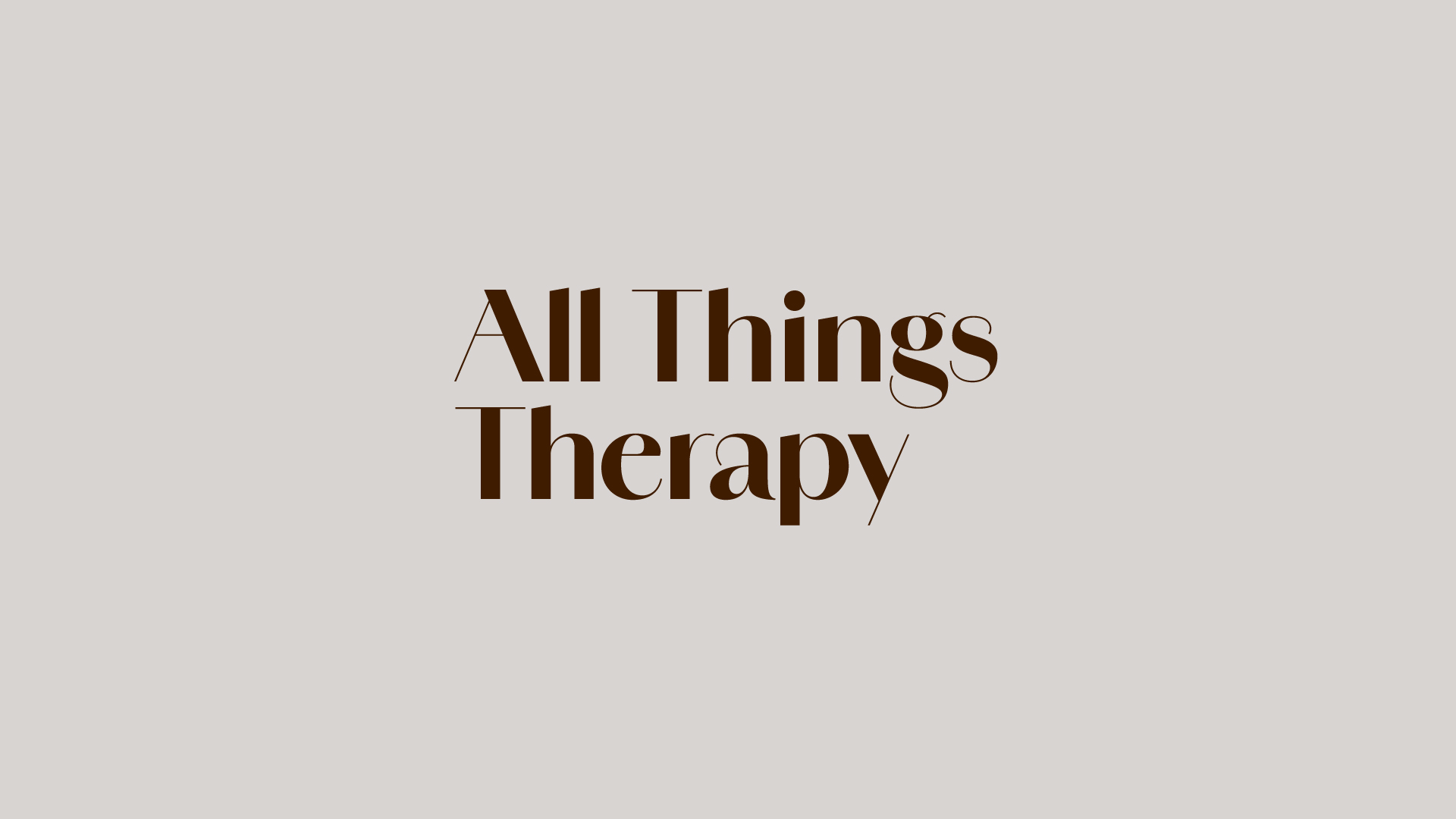 Tudo Sobre Terapia (All Things Therapy BR) - Pedro Martins | Hotmart